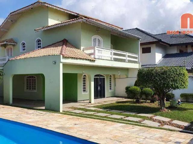 Casa / Sobrado para Locação em Peruíbe/SP Parque Balneário Oásis 4 Quartos