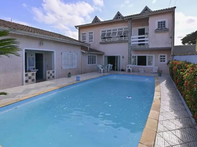 Casa / Sobrado para Locação em Peruíbe/SP Parque D'Aville 3 Quartos