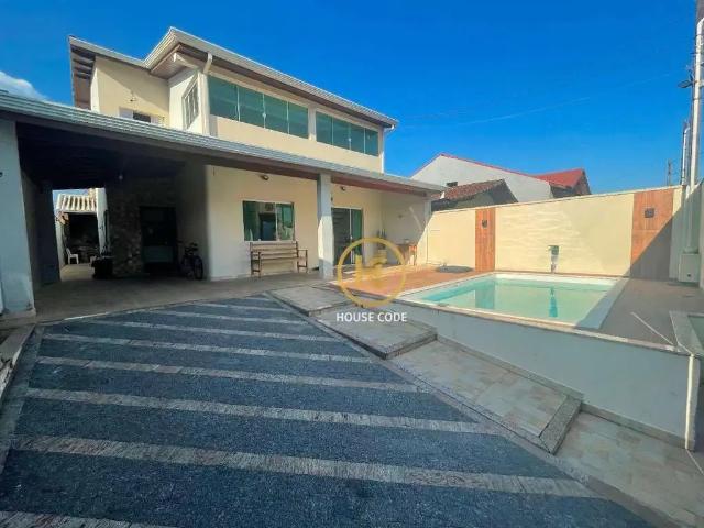 Casa / Sobrado para Locação em Peruíbe/SP Vila Romar 5 Quartos