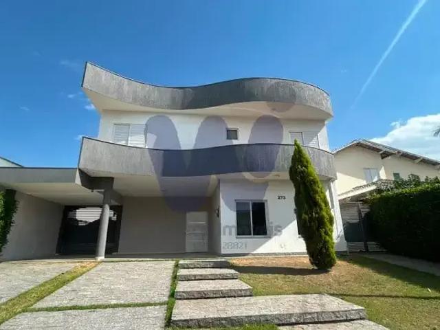 Casa / Sobrado para Locação em Pindamonhangaba/SP Condominio Residencial Real Ville 3 Quartos