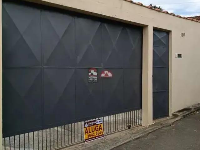 Casa / Sobrado para Locação em Pindamonhangaba/SP Campinas 2 Quartos