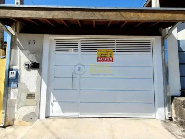 Casa / Sobrado para Locação em Pindamonhangaba/SP Cidade Jardim 2 Quartos