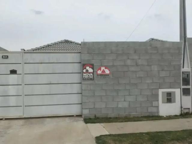 Casa / Sobrado para Locação em Pindamonhangaba/SP Feital 2 Quartos