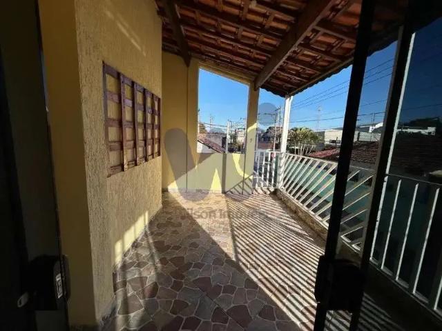 Casa / Sobrado para Locação em Pindamonhangaba/SP Loteamento Residencial Andrade 3 Quartos