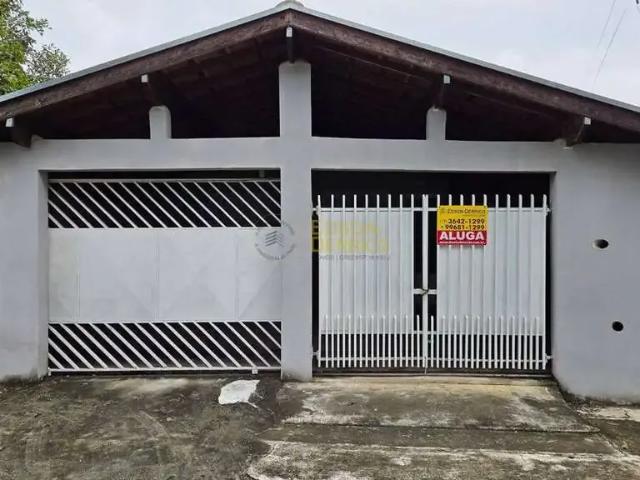 Casa / Sobrado para Locação em Pindamonhangaba/SP Loteamento Residencial e Comercial Vila São Paulo 2 Quartos
