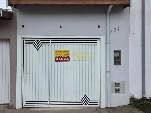 Casa / Sobrado para Locação em Pindamonhangaba/SP Parque São Domingos 1 Quartos