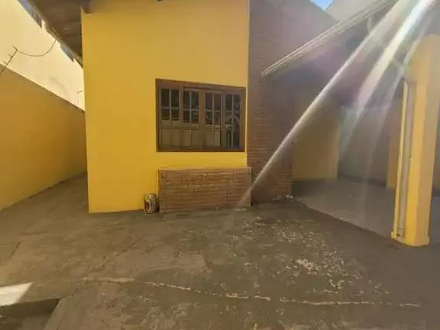 Casa / Sobrado para Locação em Pindamonhangaba/SP Residencial Campo Belo 3 Quartos