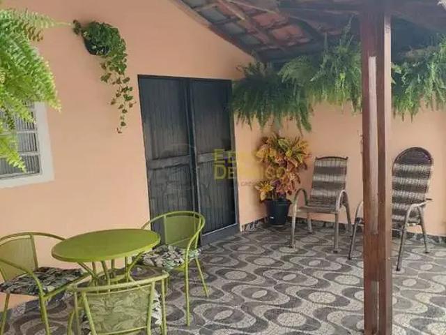 Casa / Sobrado para Locação em Pindamonhangaba/SP Residencial Mantiqueira 2 Quartos