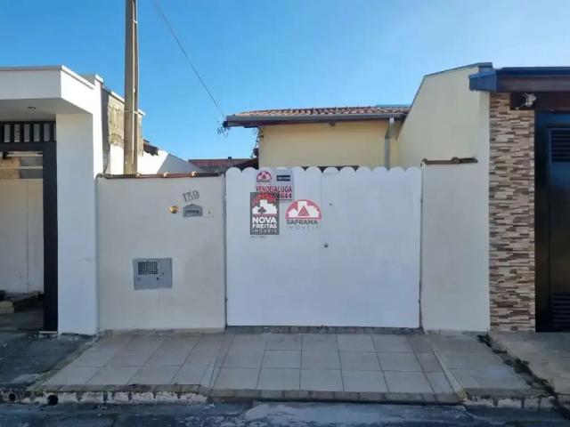 Casa / Sobrado para Locação em Pindamonhangaba/SP Residencial Maricá 2 Quartos