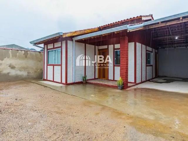Casa / Sobrado para Locação em Pinhais/PR Maria Antonieta 2 Quartos