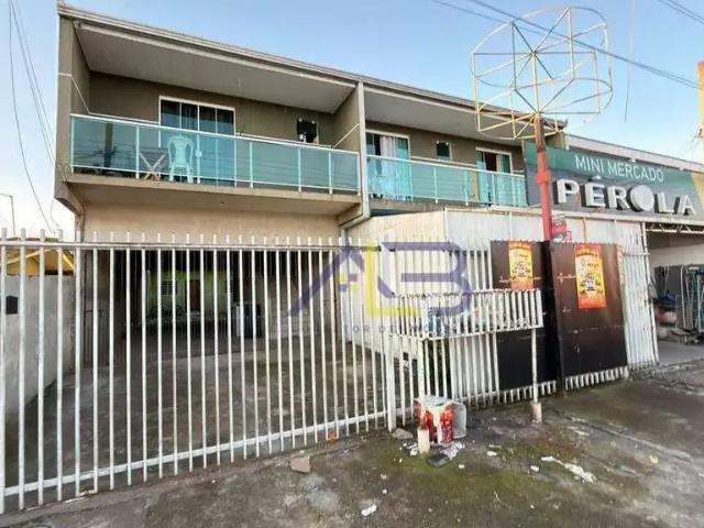 Casa / Sobrado para Locação em Pinhais/PR Maria Antonieta 3 Quartos