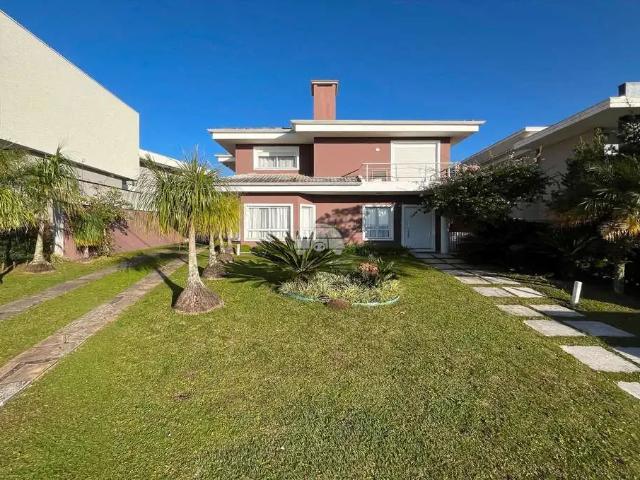Casa / Sobrado para Locação em Pinhais/PR Alphaville Graciosa 4 Quartos