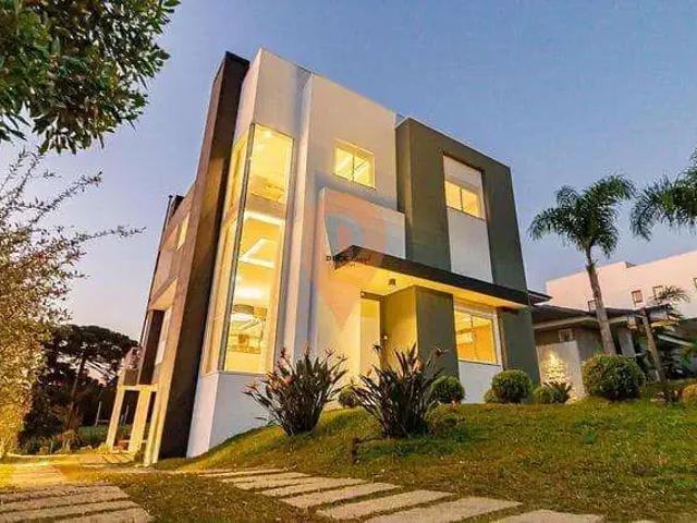 Casa / Sobrado para Locação em Pinhais/PR Alphaville Graciosa 4 Quartos