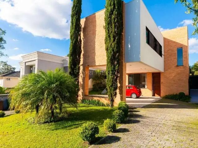 Casa / Sobrado para Locação em Pinhais/PR Alphaville Graciosa 4 Quartos