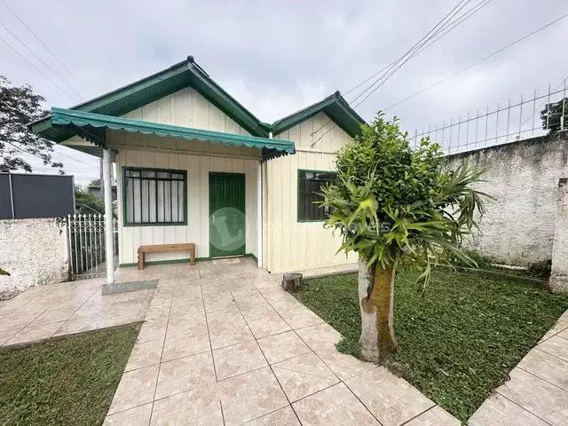 Casa / Sobrado para Locação em Pinhais/PR Alto Tarumã 3 Quartos