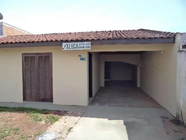 Casa / Sobrado para Locação em Pinhais/PR Alto Tarumã 3 Quartos