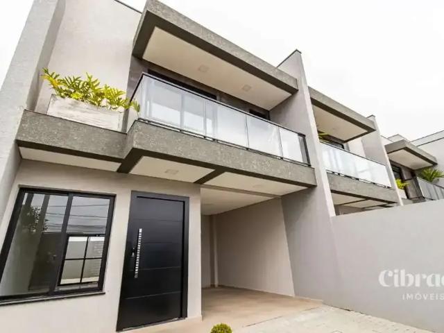 Casa / Sobrado para Locação em Pinhais/PR Alto Tarumã 3 Quartos