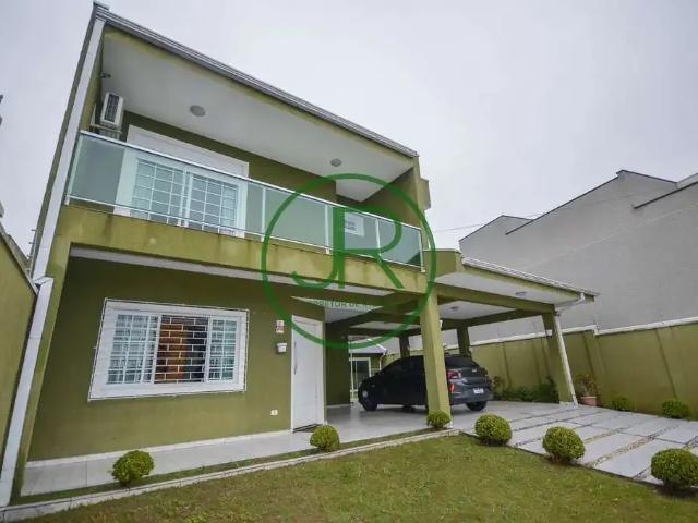 Casa / Sobrado para Locação em Pinhais/PR Alto Tarumã 5 Quartos
