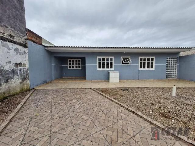 Casa / Sobrado para Locação em Pinhais/PR Estância Pinhais 3 Quartos