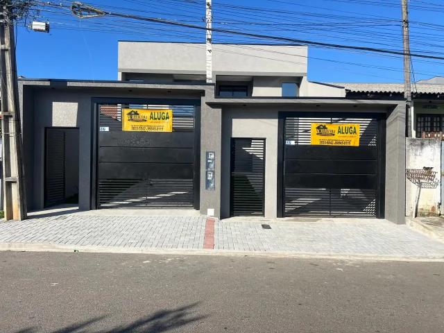 Casa / Sobrado para Locação em Pinhais/PR Jardim Amélia 2 Quartos