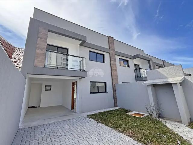Casa / Sobrado para Locação em Pinhais/PR Jardim Cláudia 3 Quartos