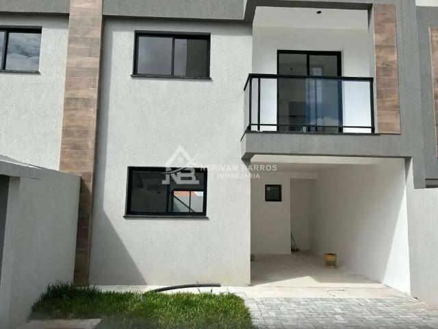 Casa / Sobrado para Locação em Pinhais/PR Jardim Cláudia 3 Quartos