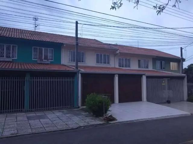 Casa / Sobrado para Locação em Pinhais/PR Jardim Pedro Demeterco 3 Quartos