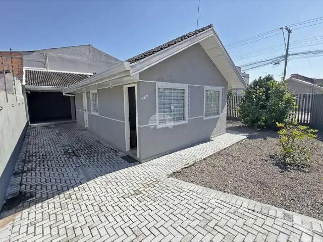 Casa / Sobrado para Locação em Pinhais/PR Vargem Grande 3 Quartos