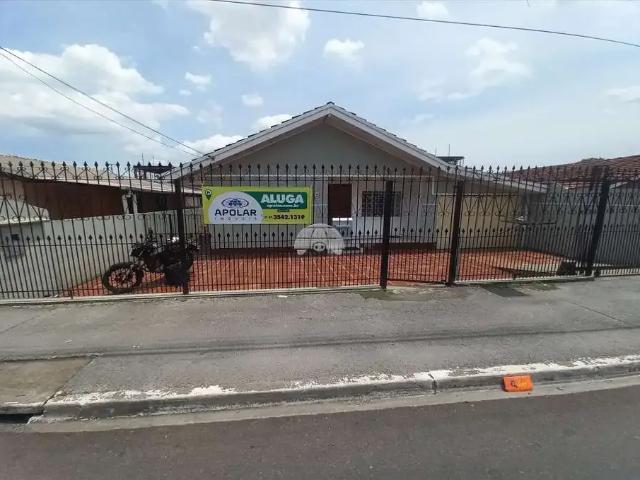 Casa / Sobrado para Locação em Pinhais/PR Vargem Grande 4 Quartos