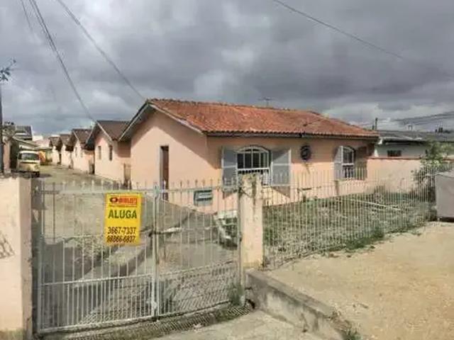 Casa / Sobrado para Locação em Pinhais/PR Weissópolis 1 Quartos