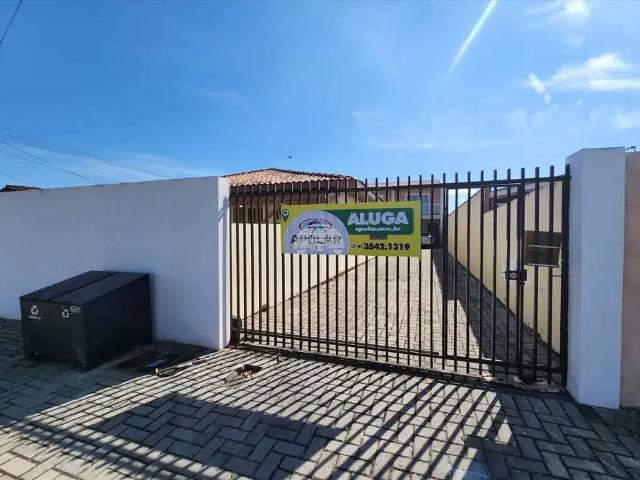 Casa / Sobrado para Locação em Pinhais/PR Weissópolis 2 Quartos