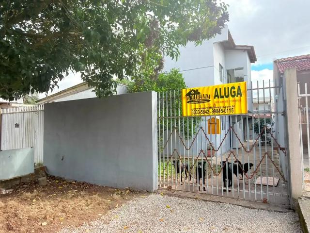 Casa / Sobrado para Locação em Pinhais/PR Weissópolis 2 Quartos