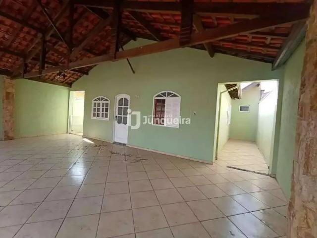 Casa / Sobrado para Locação em Piracicaba/SP Mário Dedini 3 Quartos