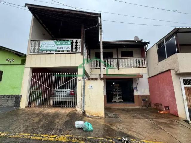 Casa / Sobrado para Locação em Piracicaba/SP Monte Alegre 2 Quartos