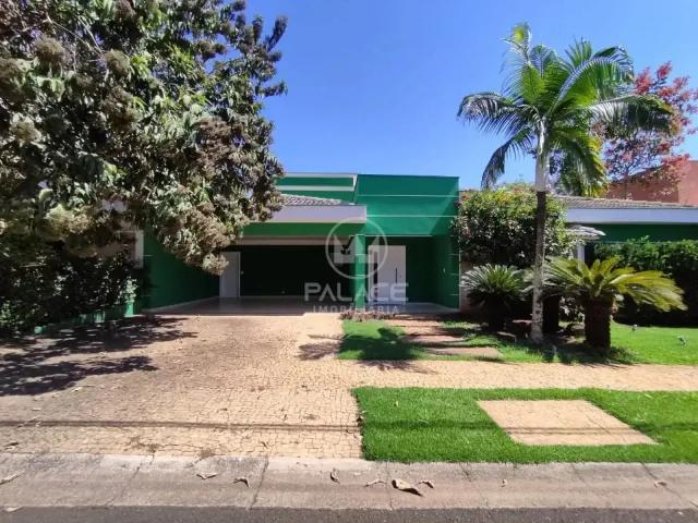 Casa / Sobrado para Locação em Piracicaba/SP Monte Alegre 3 Quartos