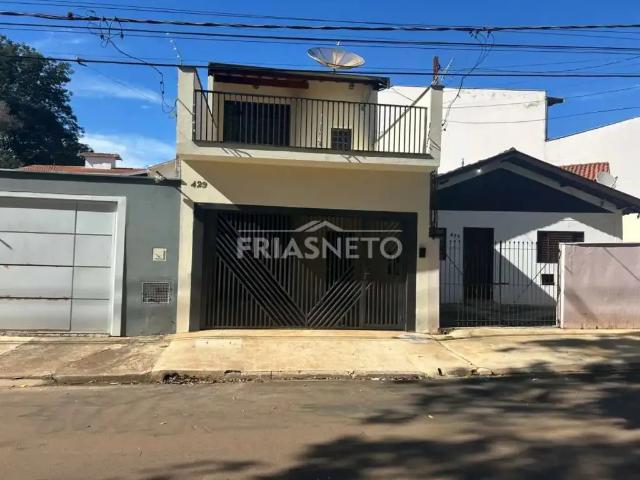 Casa / Sobrado para Locação em Piracicaba/SP Nho Nho Quim 3 Quartos