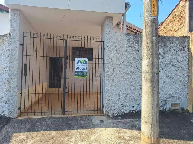 Casa / Sobrado para Locação em Piracicaba/SP Nossa Senhora de Fátima 2 Quartos