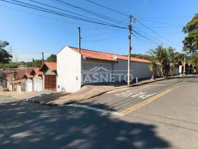 Casa / Sobrado para Locação em Piracicaba/SP Nossa Senhora de Fátima 2 Quartos