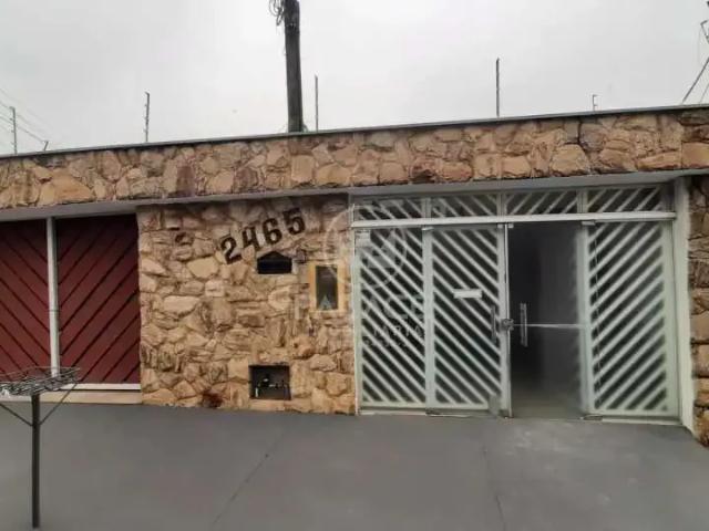 Casa / Sobrado para Locação em Piracicaba/SP Nova América 4 Quartos