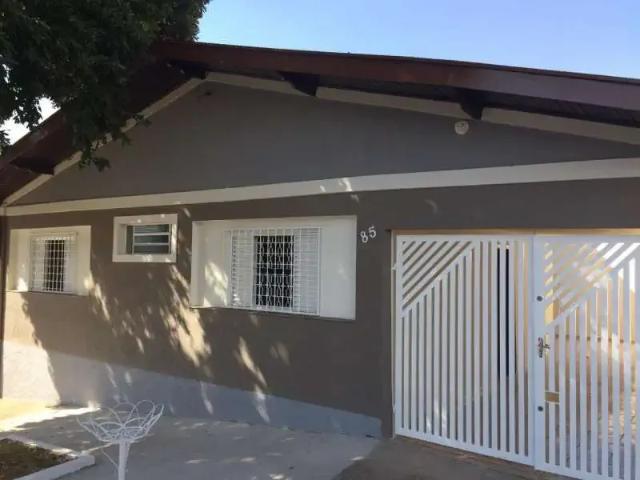 Casa / Sobrado para Locação em Piracicaba/SP Nova América 2 Quartos