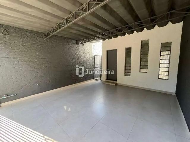 Casa / Sobrado para Locação em Piracicaba/SP Nova América 2 Quartos