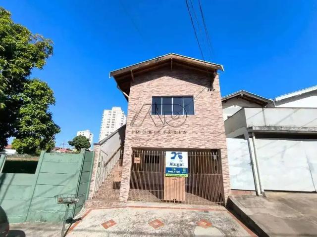 Casa / Sobrado para Locação em Piracicaba/SP Nova América 3 Quartos