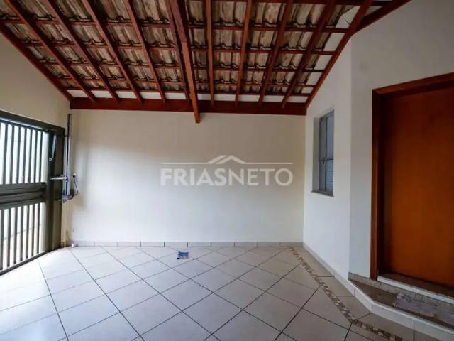 Casa / Sobrado para Locação em Piracicaba/SP Nova América 3 Quartos