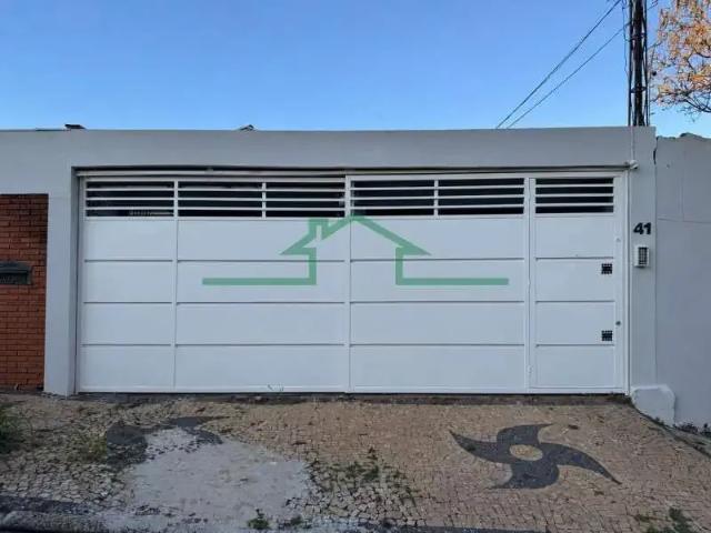 Casa / Sobrado para Locação em Piracicaba/SP Nova América 3 Quartos