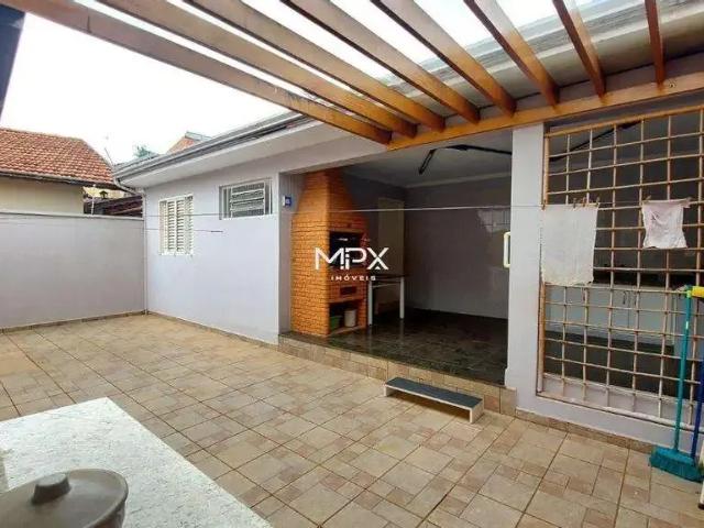 Casa / Sobrado para Locação em Piracicaba/SP Nova América 3 Quartos