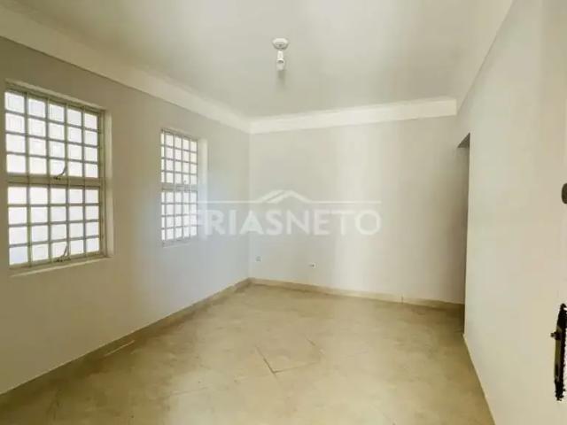 Casa / Sobrado para Locação em Piracicaba/SP Nova América 3 Quartos