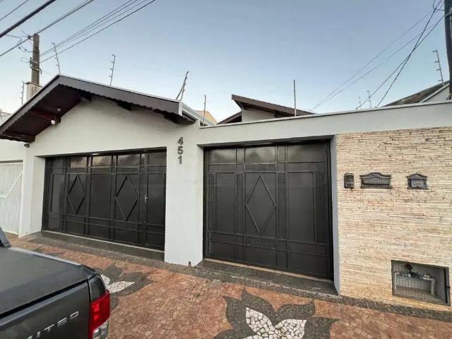 Casa / Sobrado para Locação em Piracicaba/SP Nova América 3 Quartos