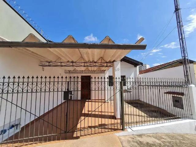Casa / Sobrado para Locação em Piracicaba/SP Nova América 3 Quartos