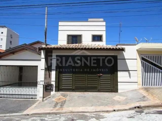 Casa / Sobrado para Locação em Piracicaba/SP Nova América 3 Quartos