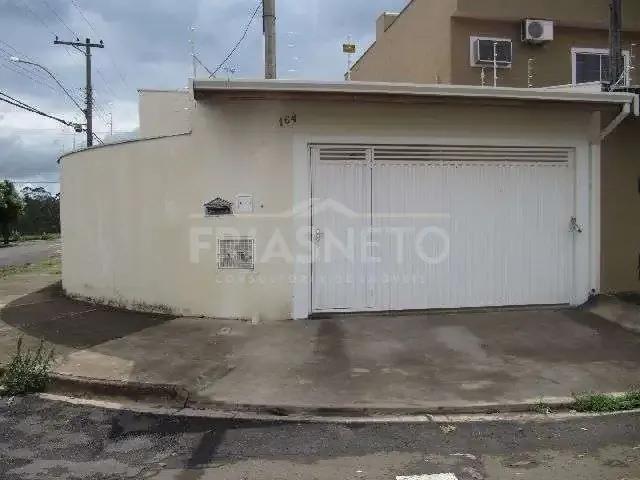 Casa / Sobrado para Locação em Piracicaba/SP Nova Pompéia 3 Quartos